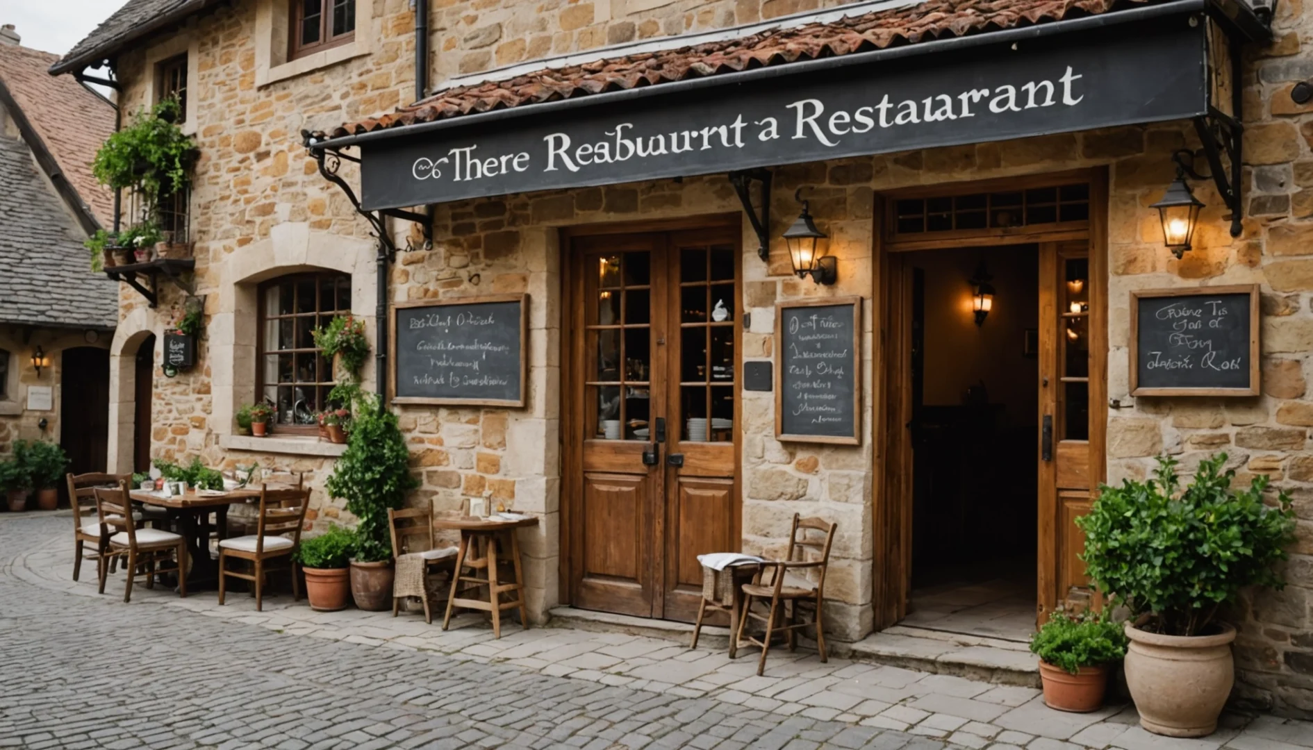 Ouvrir un restaurant dans un petit village : guide du succès